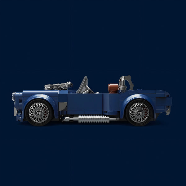 1966 Muscle Car Icon | 328pcs