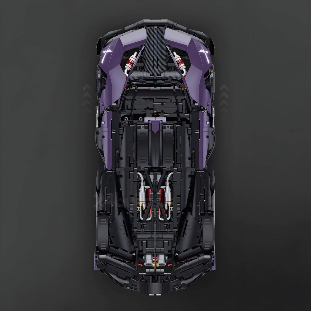 The Ultimate W16 Track Hypercar | 3332pcs
