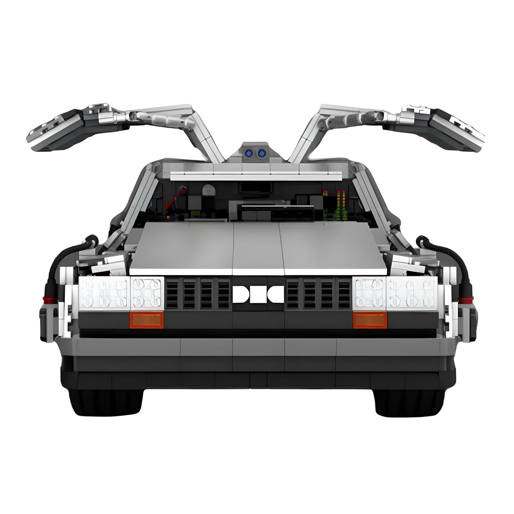 The Ultimate Time Machine V2 | 2718pcs