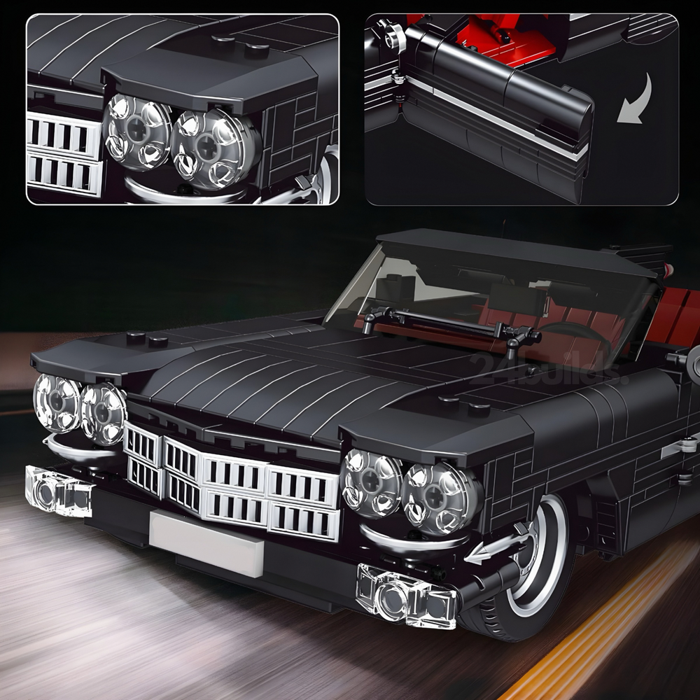 Classic Droptop Bronco